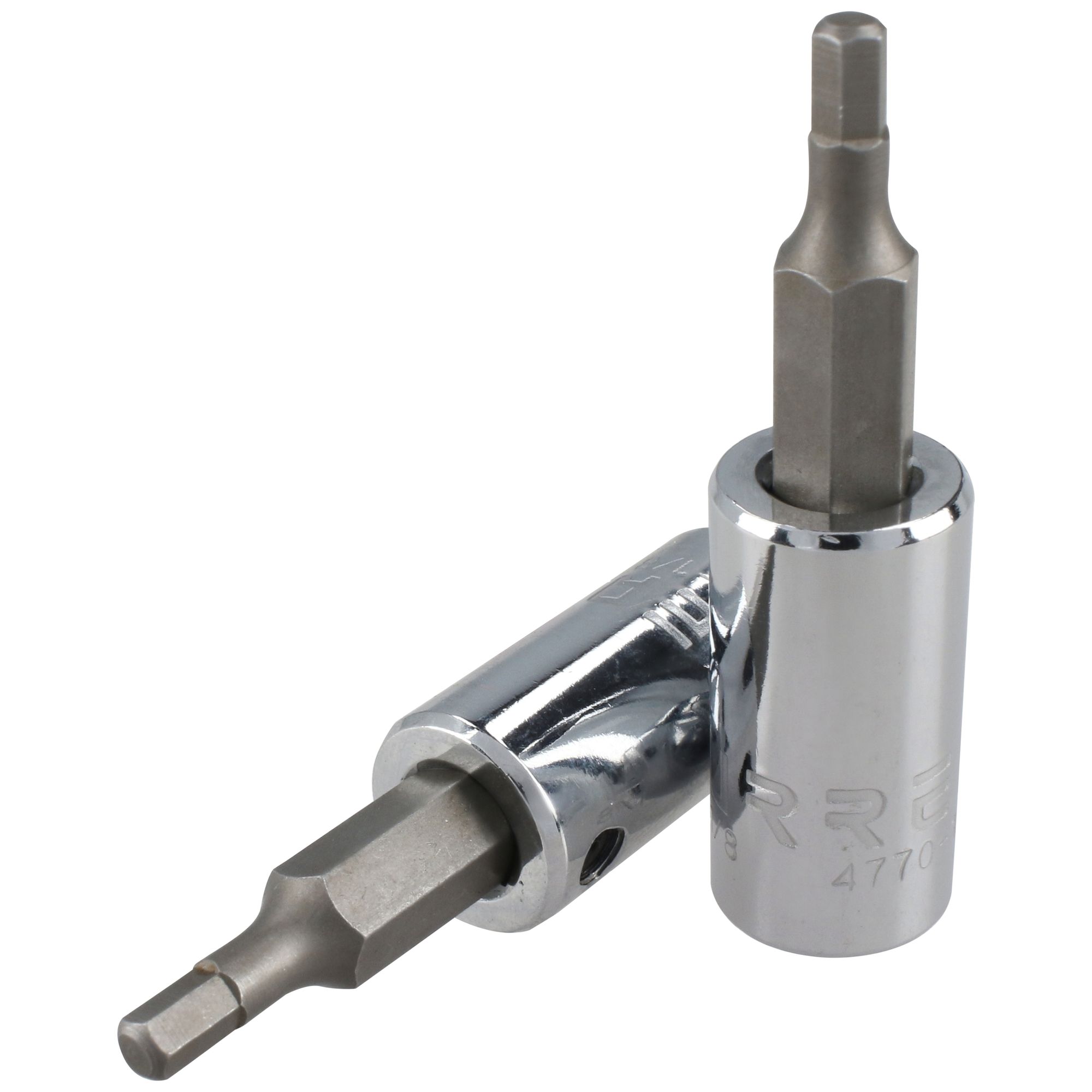 Dado con punta hexagonal cuadro de 1/4", en pulgadas, 3/32" Urrea - Voefik