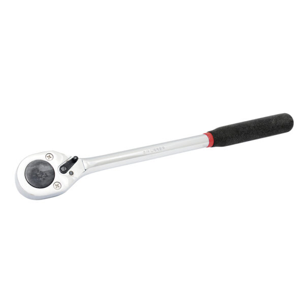 Matraca rev 3/4 in rub grip QR - Voefik